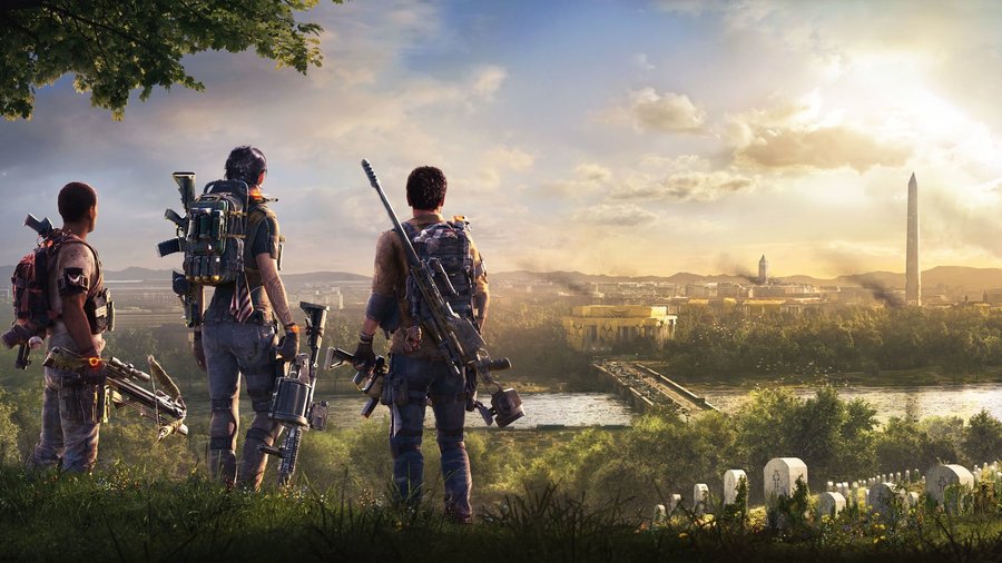 How To Solve Division 2 Crashing On PC Techone8