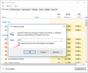 Open Elevated Command Prompt Windows 10 [4 Methods] - Techone8