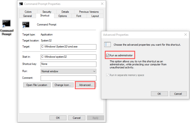 Open Elevated Command Prompt Windows 10 [4 Methods] - Techone8
