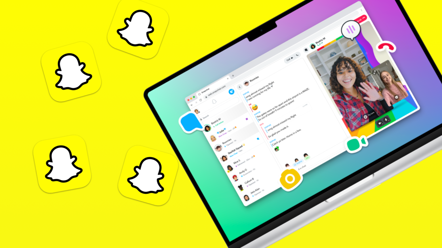 How To Use Snapchat On Your PC Or Laptop - Complete Guide - Techone8