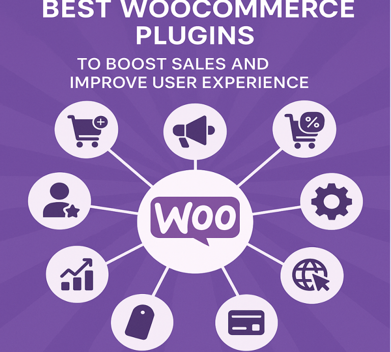 Best WooCommerce Plugins to Boost Sales and Improve User Experience - Techone8